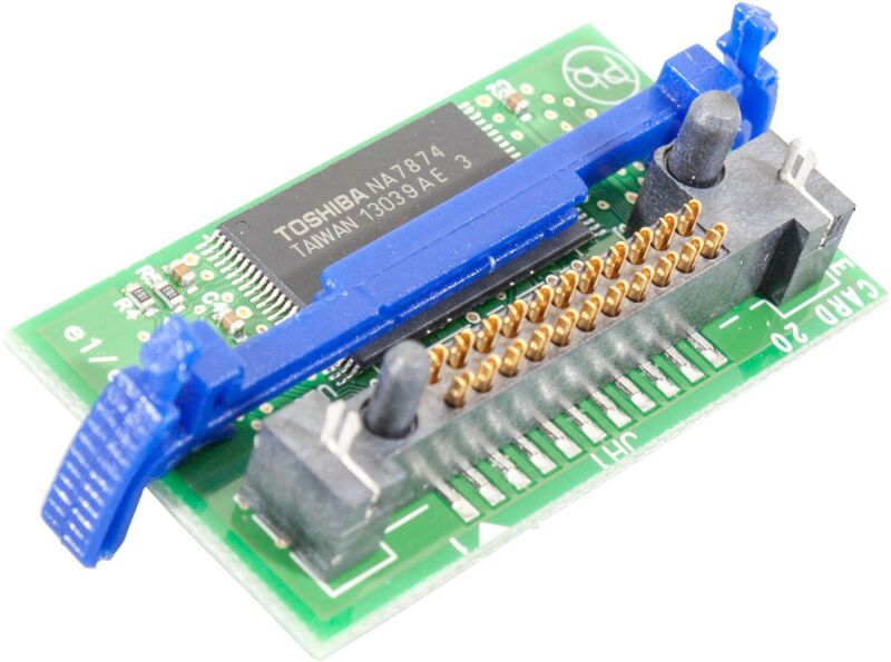 IPDS CARD - Achat/Vente LEXMARK D131226